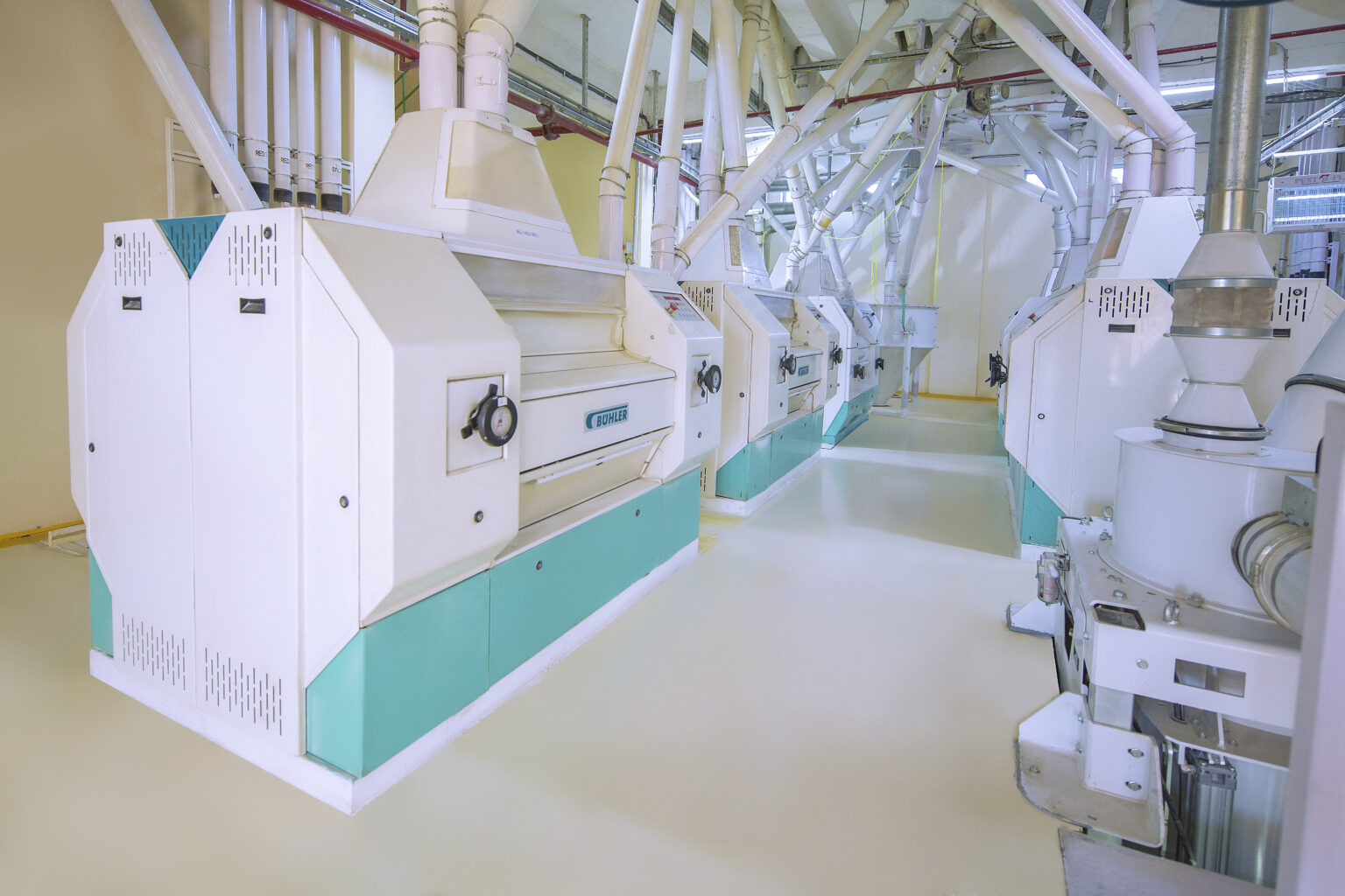 PVSONS – Corn Milling